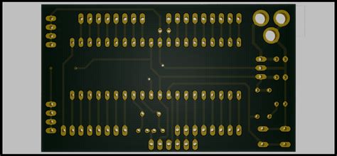 Atmega 16 32 Development Board V1 0 Arnab Kumar Das
