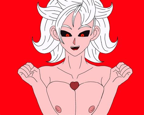 Rule 34 Android 21 Cumshot Dragon Ball Dragon Ball Super Majin