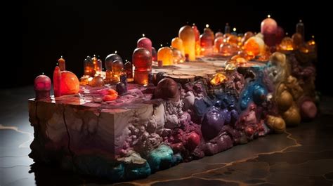 Unveiling Earths Geophysical Processes Premium Ai Generated Image