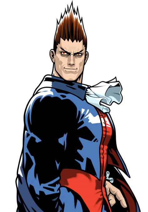 Darkstalkers Demitri