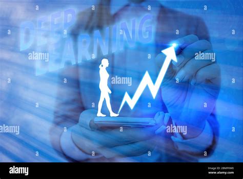 Handwriting Text Writing Deep Learning Conceptual Photo Hierarchical