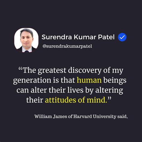 Surendra Kumar Patel On Linkedin Motivation Attitude Inspiration Motivational