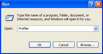 Using SQL Server Profiler