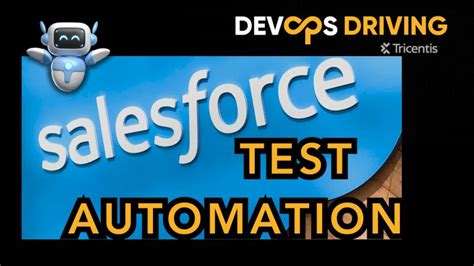Devops Driving On Linkedin Salesforce Test Automation For Devops