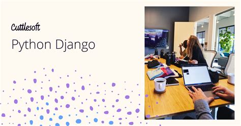 Senior Django Development And Consulting Cuttlesoft Custom Software