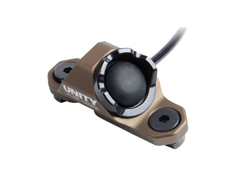 Hot Button Unity Tactical Warzone