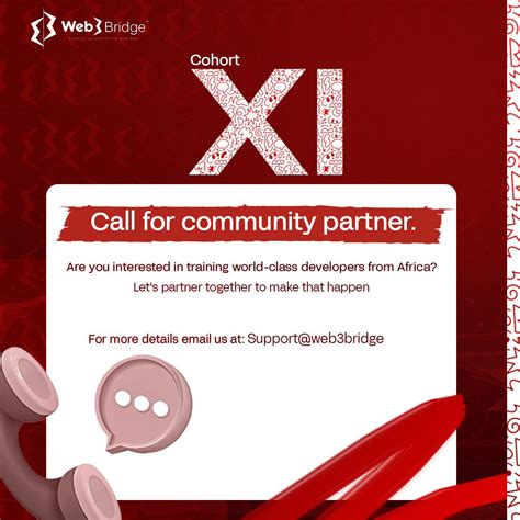 web3bridge on linkedin communitypartners web3