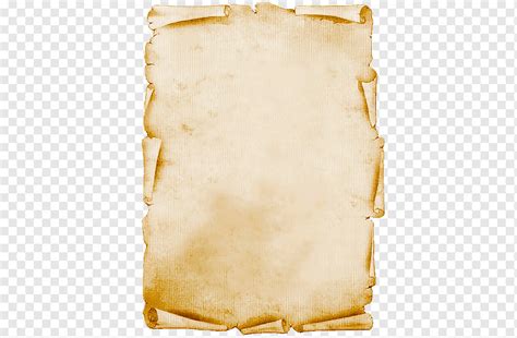그런 지 빈티지 종이 양피지 Png Pngwing