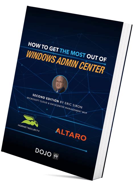Free EBook How To Get The Most Out Of Windows Admin Center