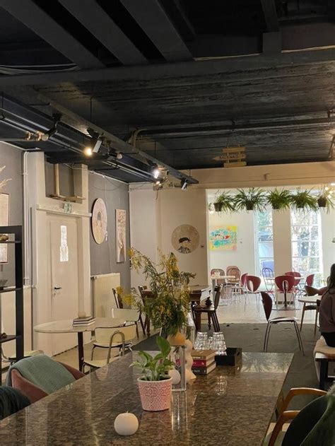 Curious Buds Specialty Coffee City Center Coffee House Luxembourg