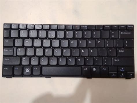 Black Laptop Internal Keyboard Toshiba Satellite C655 At ₹ 399 Piece In Ludhiana