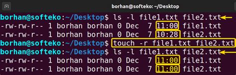 The Touch Command In Linux Practical Examples