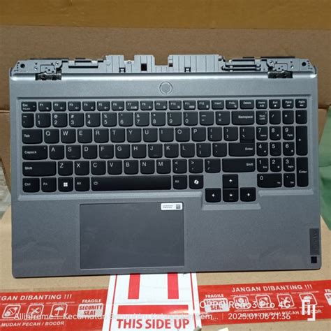 Jual Keyboard And Frame Lenovo Loq Irx Dv Ahp Dx Iax I Fq Iax Gs Arp
