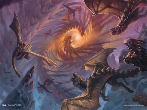 Is The Post Ban Standard Meta Perfect For Dimir Dragons Deathmarked Magic The Gathering