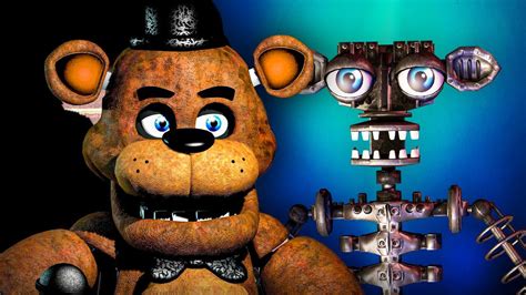 First Look At Five Nights At Freddy S Movie Animatronics Endoskeleton Revealed