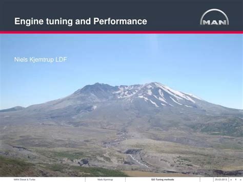 PPT Engine Tuning And Performance PowerPoint Presentation Free Download ID 2802596