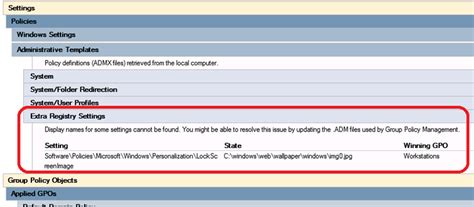 How To Use Group Policy To Change The Default Lock Screen Image In Windows Group Policy Central