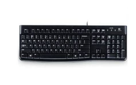 Keyboard Logitech USB