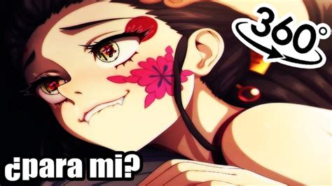 Daki X Muzan👹 Asi Fue Como Daki Se Enamoro De Muzan Kibutsuji ⚡demon Slayer Vr Anime Vr Youtube