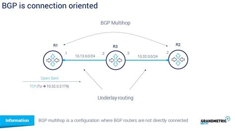 Dynamic Routing BGP Grandmetric