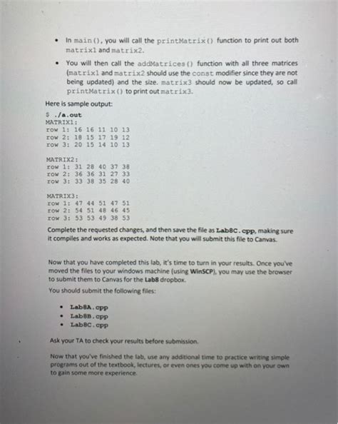 solved c passing 2d arrays to functions two dimensional