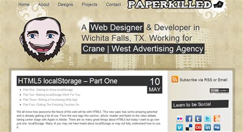 html5 tutorials for keeping your design skills tight