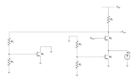 Open The Loop In Voltage Current Feedback Electrical Engineering Stack Exchange