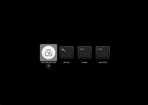 Opencore Boot Manjaro Dot Site