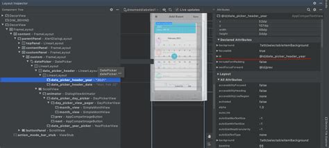 Getting Element By Android Element Id Issue Wix Detox Github