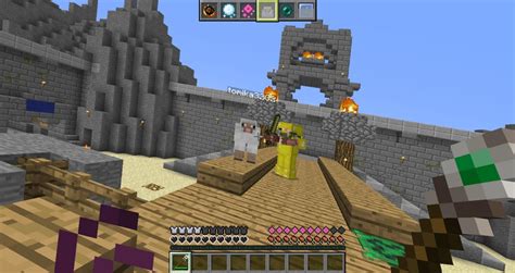 Wip 152 Battle Classes 051 Beta Minecraft Mod