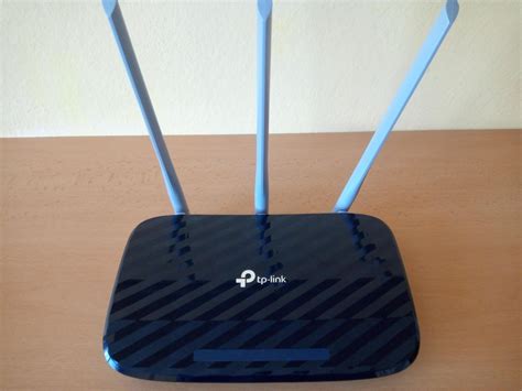 Wifi Router TP LINK Archer C Aukro