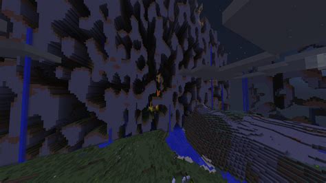 Farlands Restored Remastered Gallery Minecraft Mods Curseforge