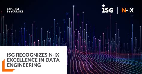 N Ix Data Engineering Services Isg Report N Ix