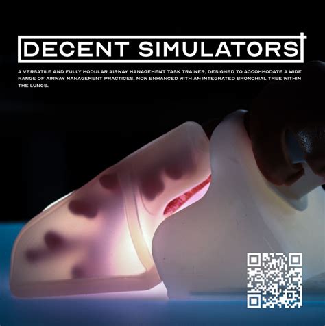 Airway Management Task Trainer For Bronchoscopy Decent Simulators Posted On The Topic Linkedin