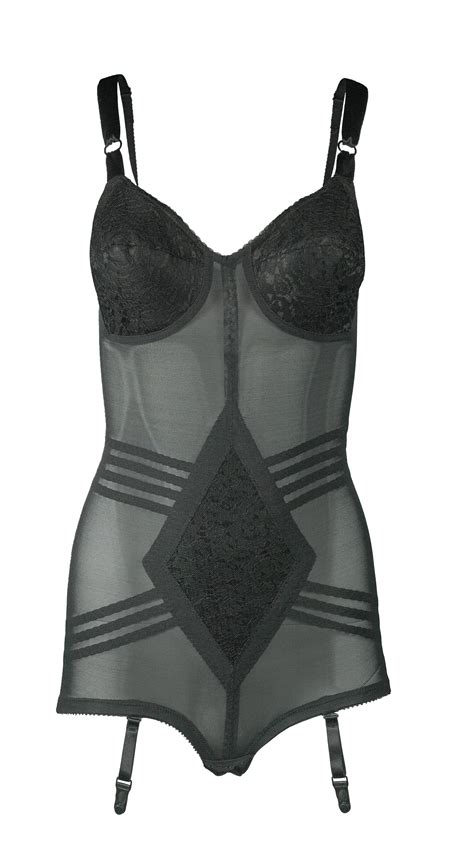 Style 9051 Body Briefer Firm Shaping