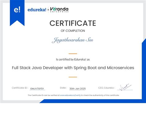 Java Fullstackdevelopment Tcs Jagathvarshan Sm