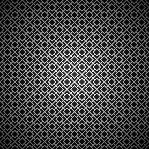 Vector Abstract Pattern Tiling Floor Tiling White Vector Tiling Floor