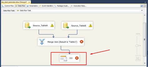 Get Every Second Row As A Result Table In Ssis Stack Overflow