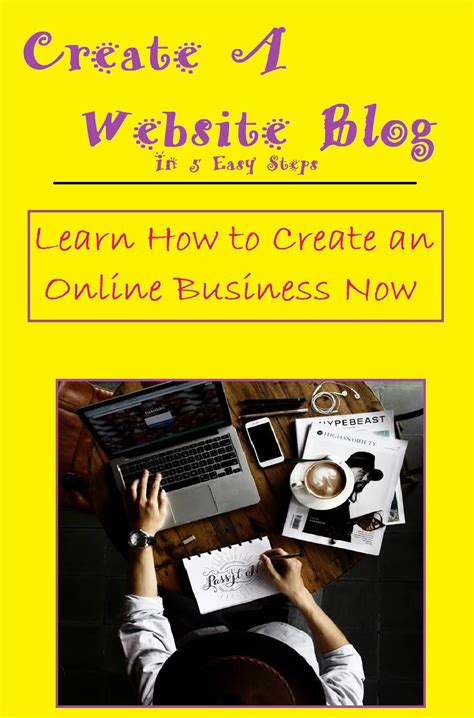 Create Website Blog In Easy Steps HEN Affiliates