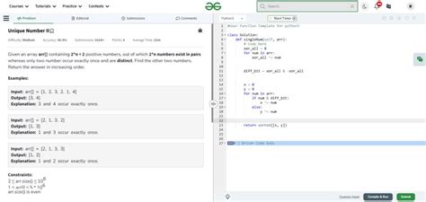 160daysofcode 160daysofcode Codingchallenge Geeksforgeeks Rajeeb