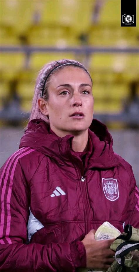 Pin De Maca Em Alexia Putellas Futebol