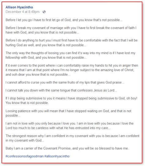 Allison Hyacintho Covenant Promise Galatians 3 29 Learning In