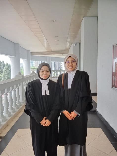 Atiqah Abdul Razak On Linkedin Congratulation To Our Pupli Which Call To The Bar On 19 01 2024