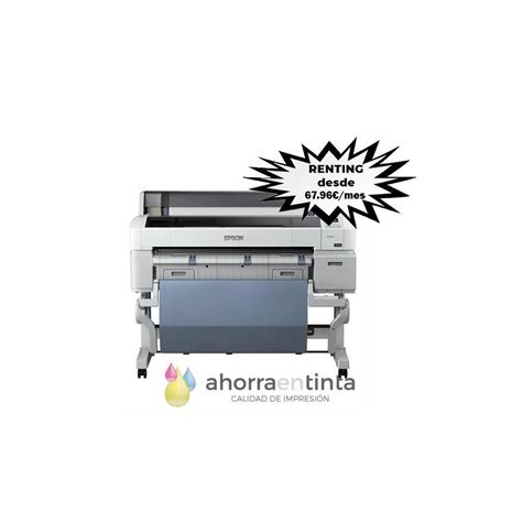 Plotter Epson Surecolor Sc T5200 36 91 4 Cm