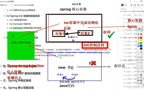 Java框架学习（spring）（ioc）（01）spring框架视频讲解 Csdn博客