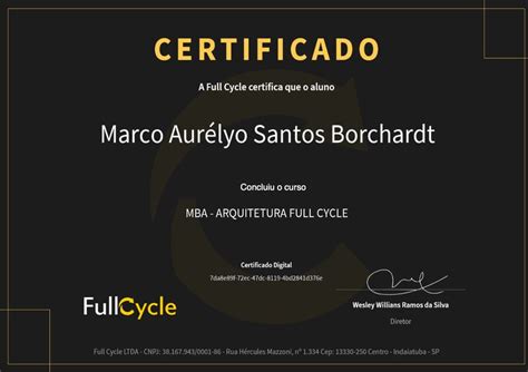 mba softwarearchitecture fullcycle cleancode agile techleadership lifelonglearning marco b