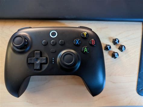 Got My 8bitdo Ultimate Bluetooth Buttons Swapped R 8bitdo