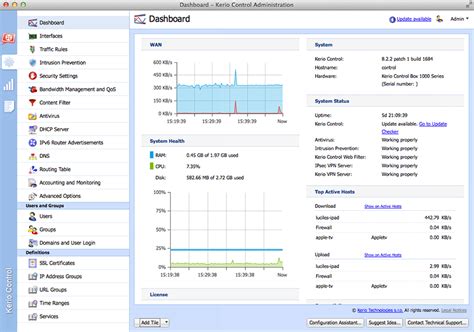 Kerio Control — купить лицензию на программы цены на ПО Kerio Control в официальном интернет