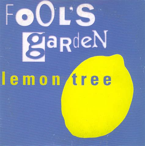Fools Garden Lemon Tree Cd Single 1996 [r668094] Discogs