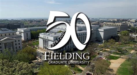 Fielding Graduate University On Linkedin 🎉 Dont Miss Out On Celebrating Fielding Graduate
